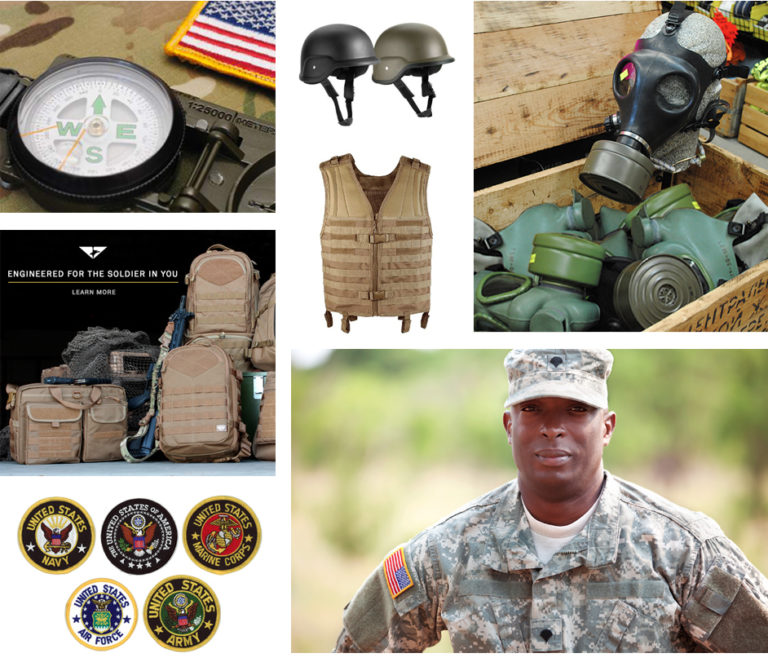 Authentic Military Ware | Cape Cod, South Coast, South Shore